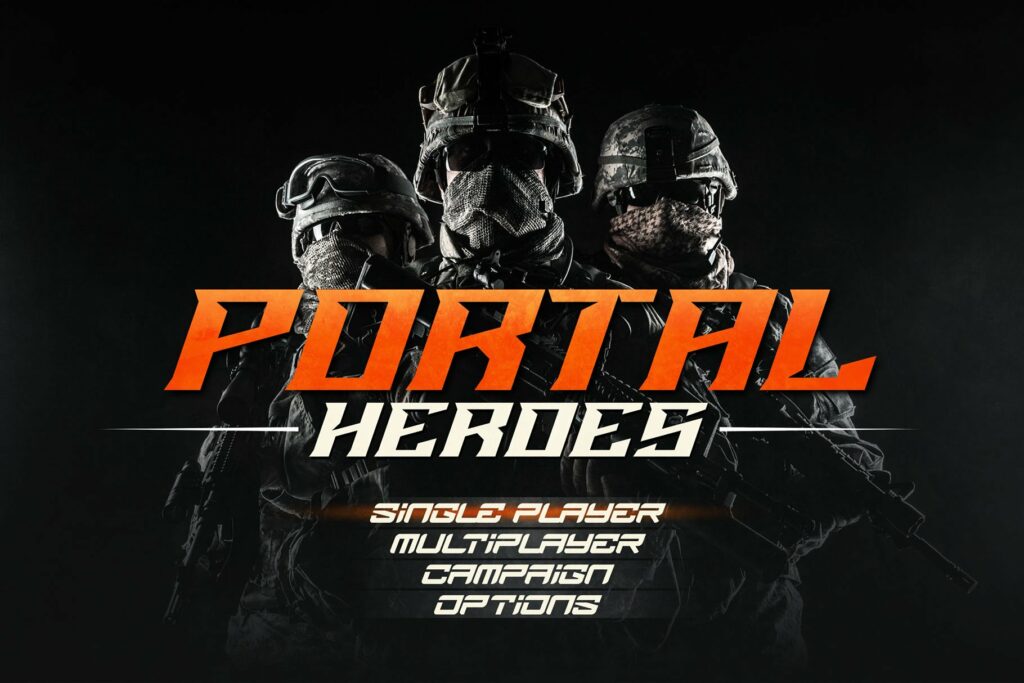 Noise Gear - Absolute Racing Font – MasterBundles