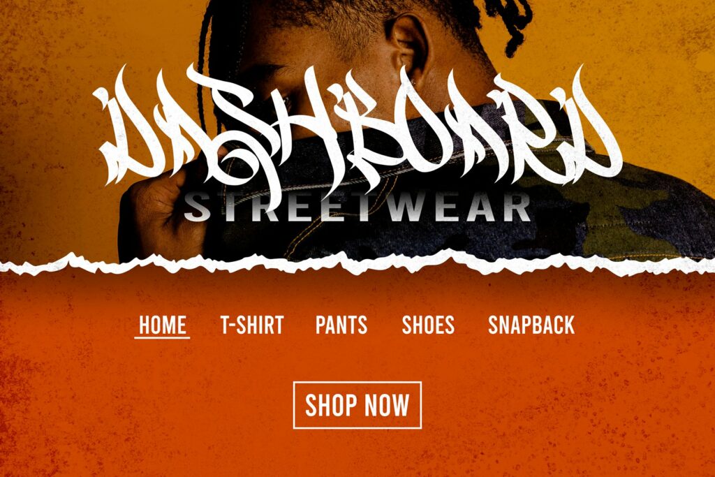 Dragon Brothers - Graffiti Font – MasterBundles