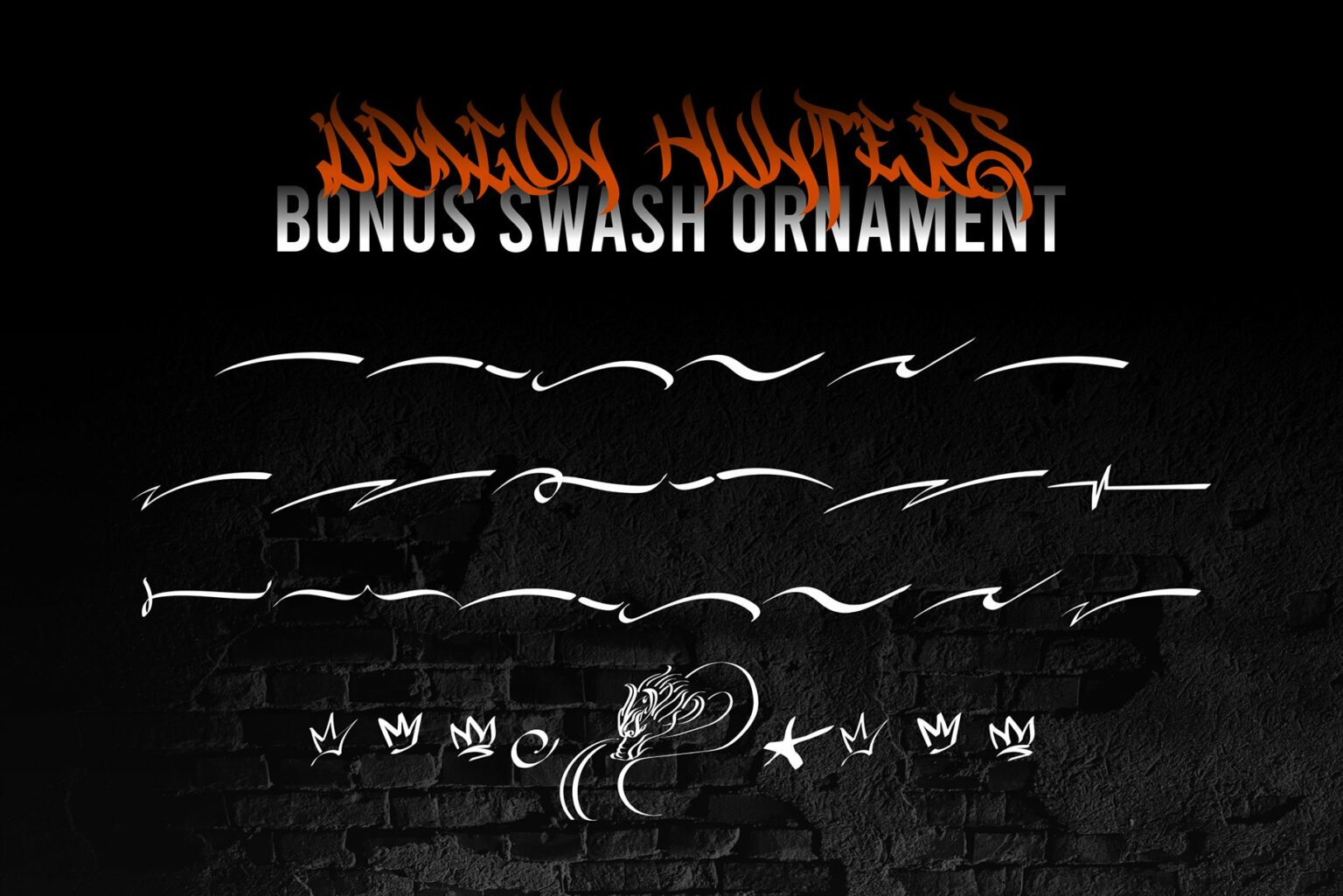 Dragon Brothers - Graffiti Font – MasterBundles
