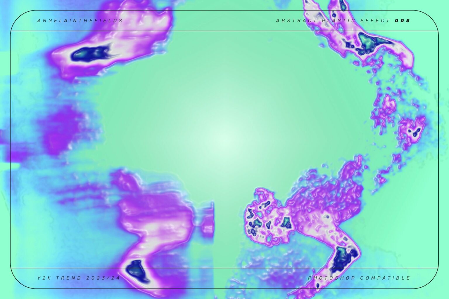 Y2K Textures PSD Action Kit + Bonus – MasterBundles