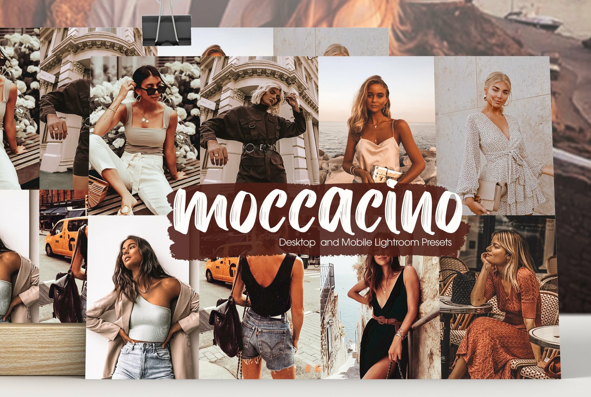 Moccacino Lightroom Presets – MasterBundles