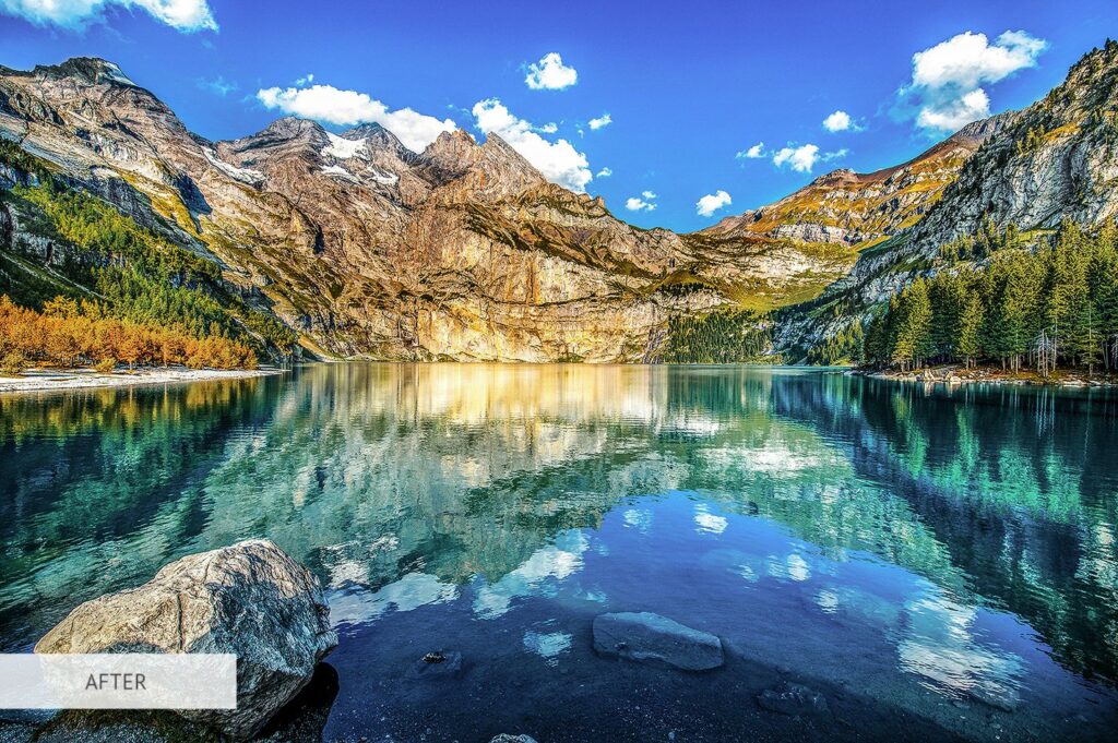 Marvelous Landscape Presets – MasterBundles
