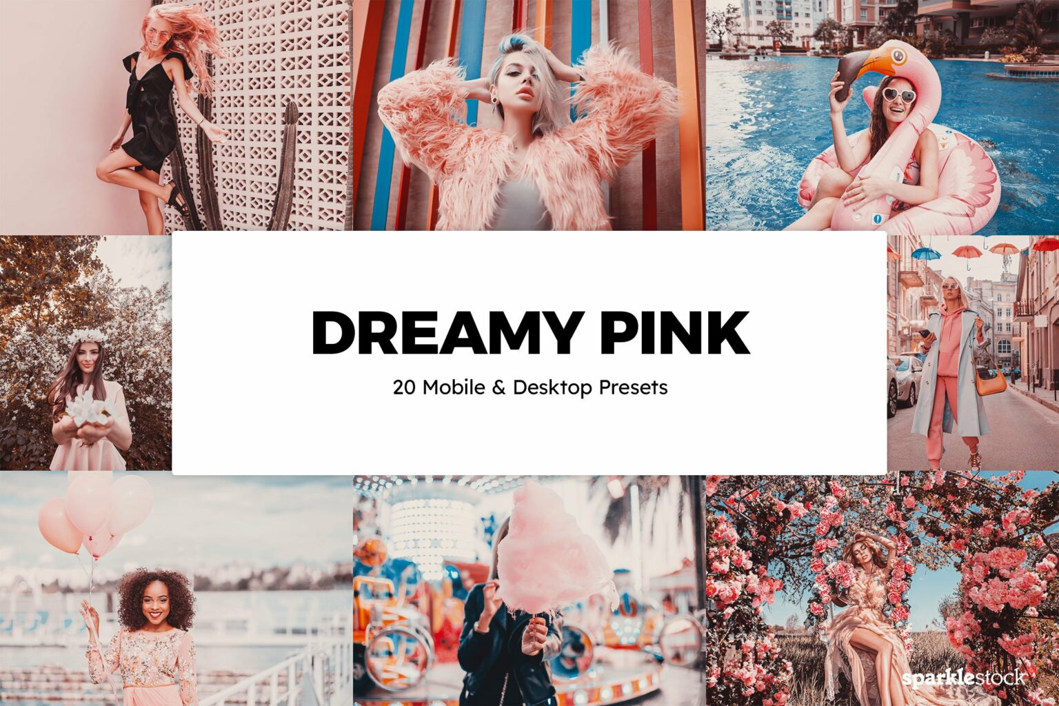 20 Dreamy Pink Lightroom Presets – MasterBundles
