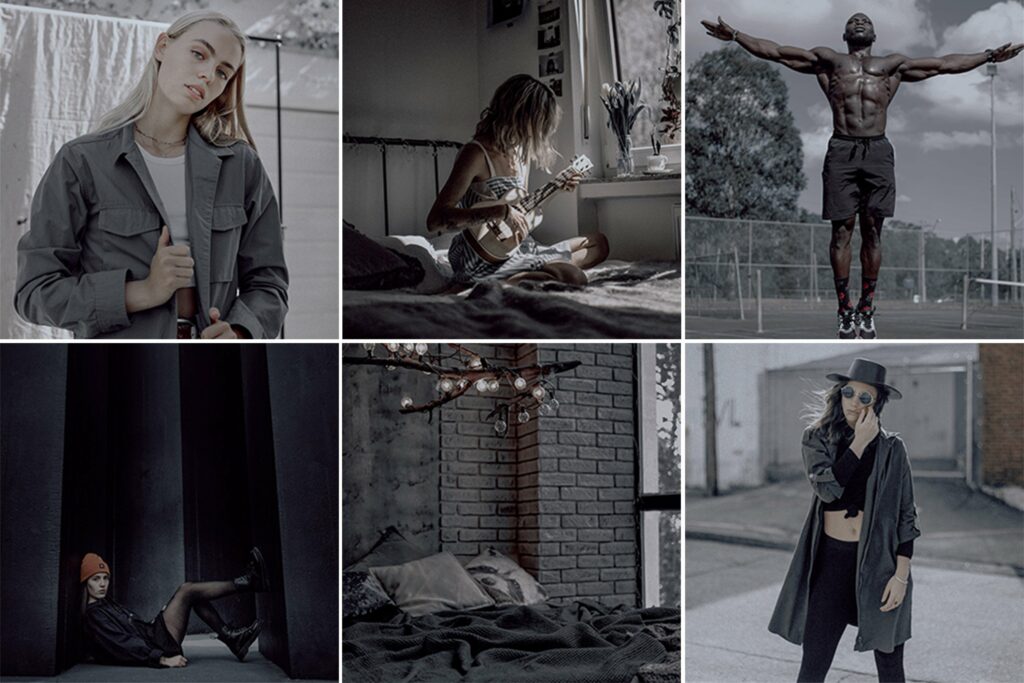 Grey Lightroom Preset Collection – MasterBundles