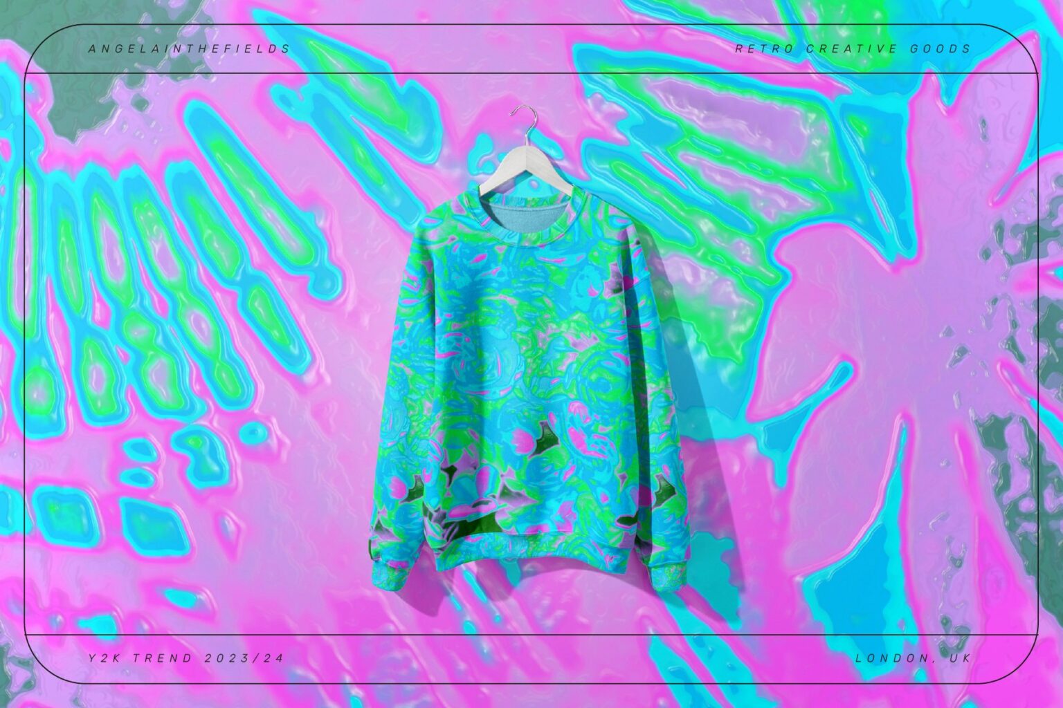 Y2K Textures PSD Action Kit + Bonus – MasterBundles