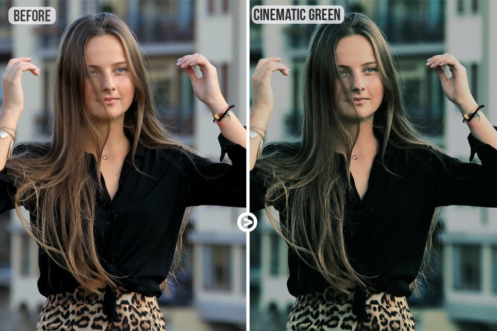 Creative LUTs / Color Grading Filter – MasterBundles