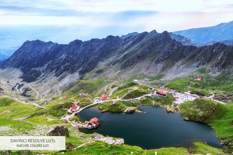 Davinci Resolve LUTs – MasterBundles