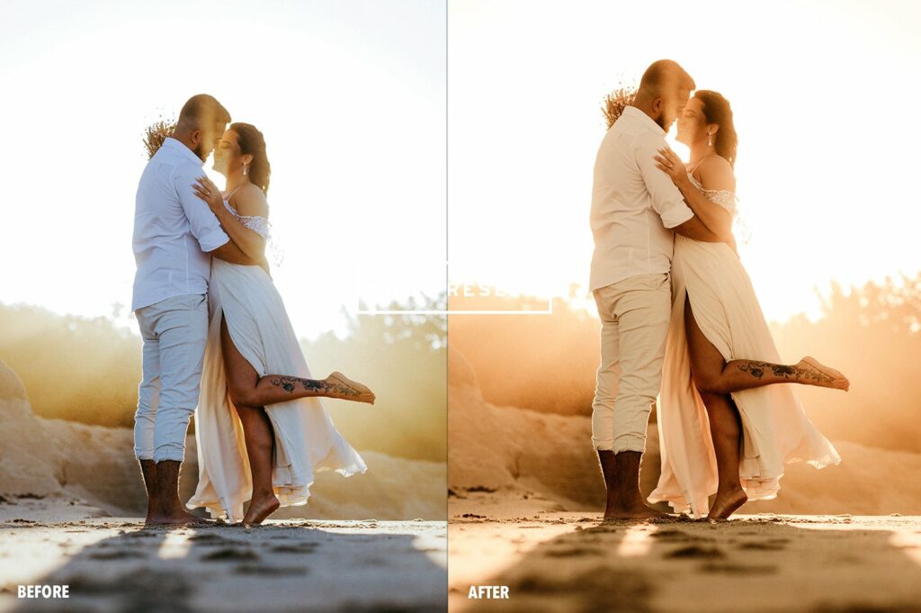 10 Golden Hour Lightroom Presets – MasterBundles
