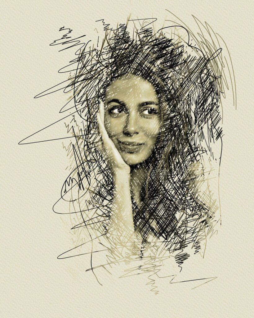 Scribble and Sketch Drawing – MasterBundles