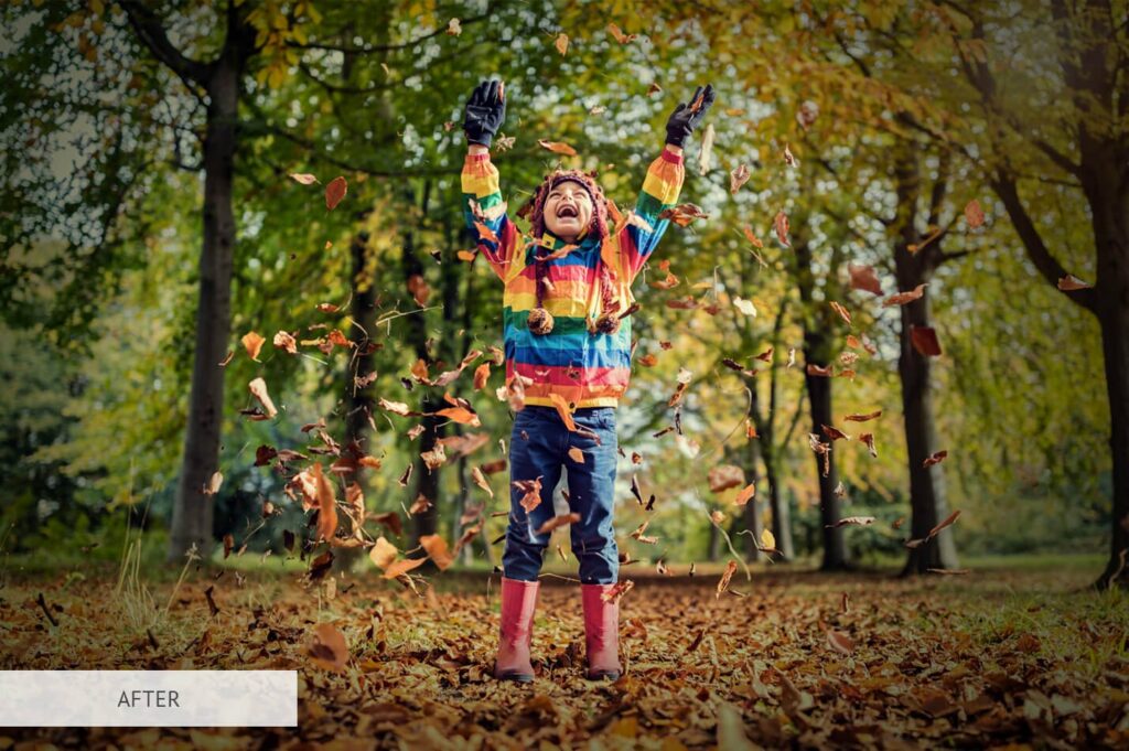 Vignette Effect Overlays – MasterBundles