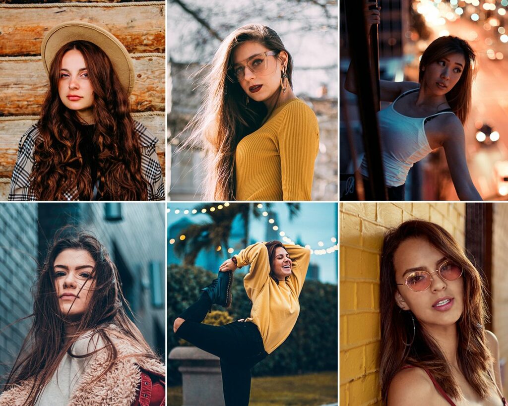 Peach Mango Lightroom Presets – MasterBundles