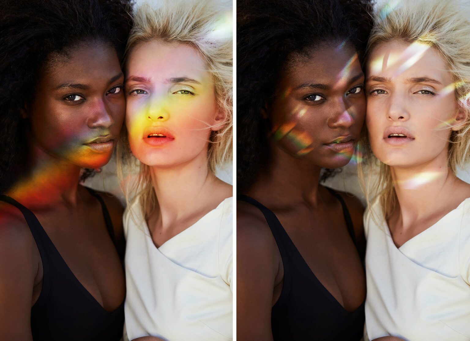 42 Prism Reflection Photo Overlays – MasterBundles