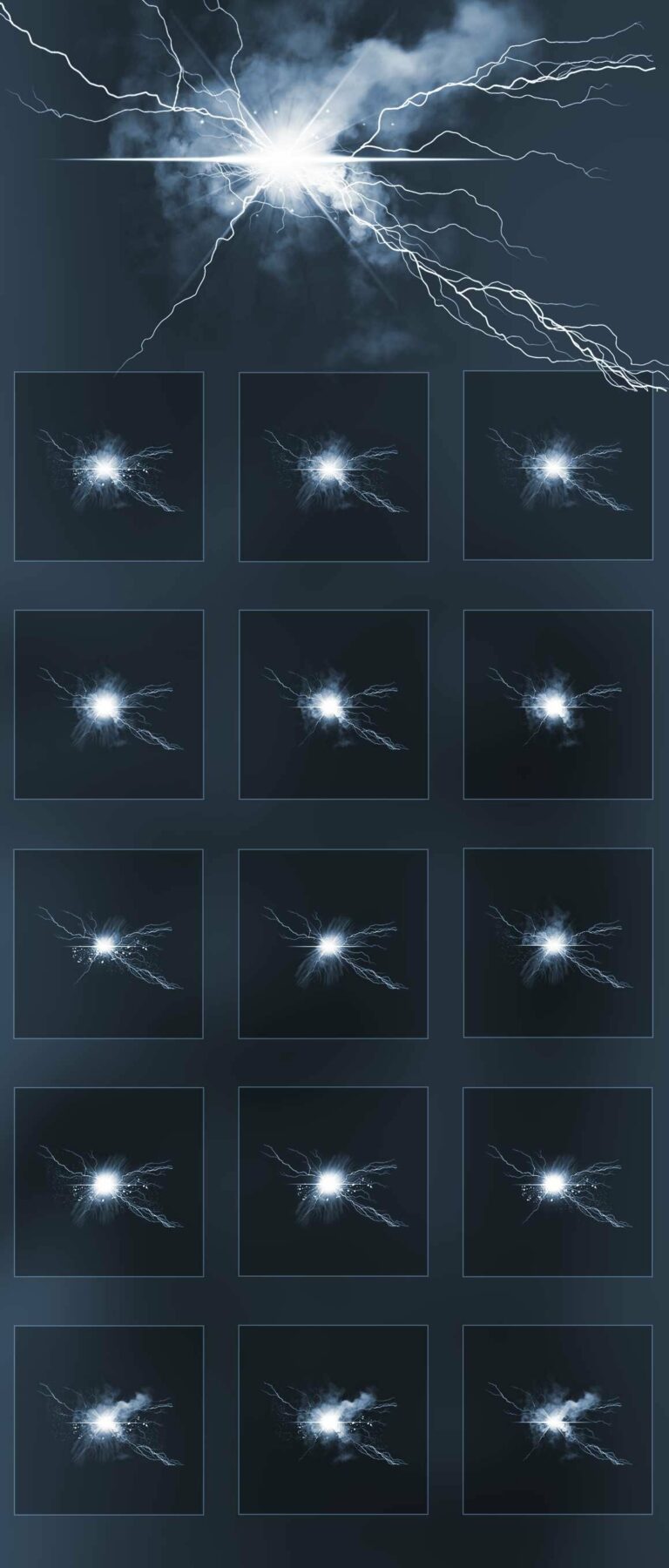 Electrical Lightning Brushes – MasterBundles