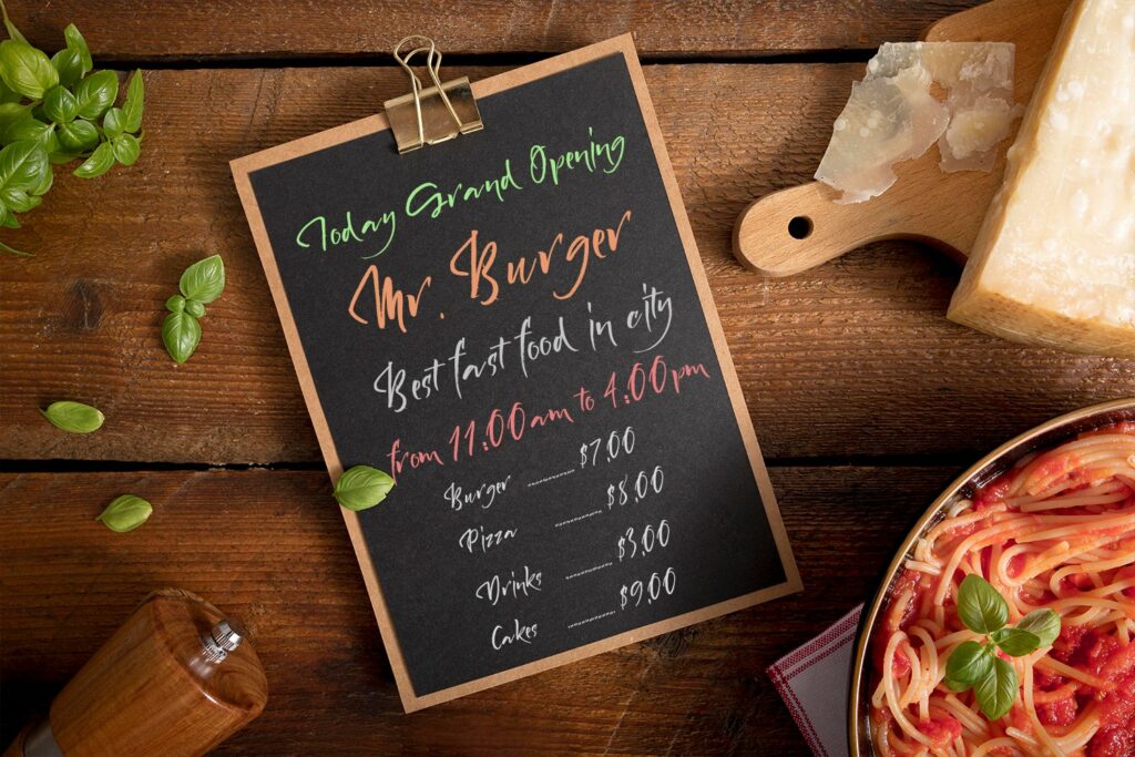 Scribble Font – MasterBundles