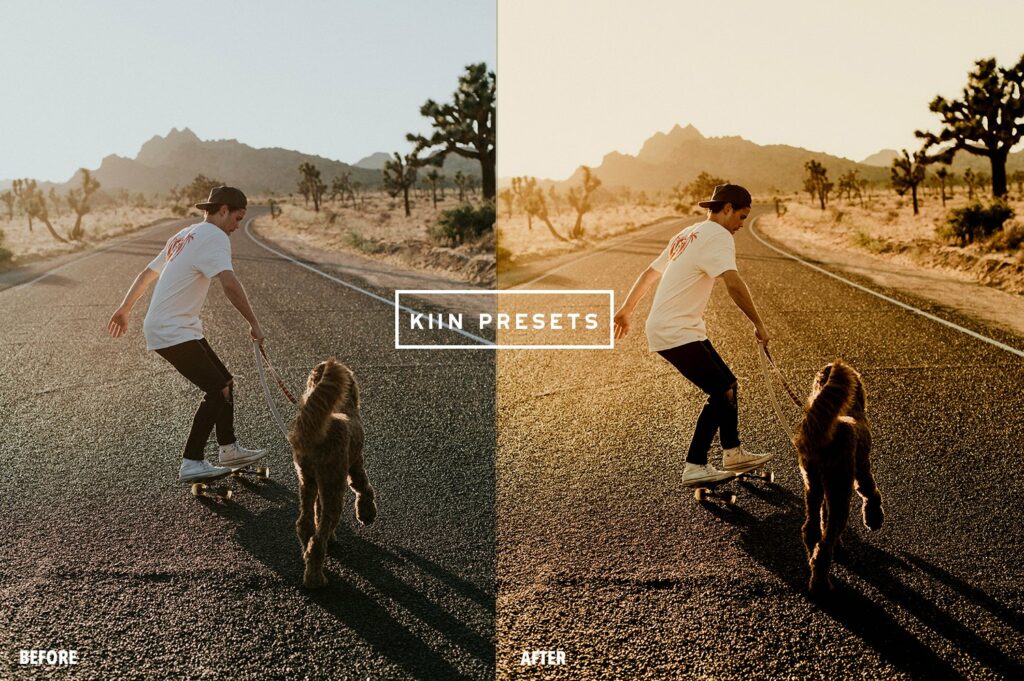 10 Golden Hour Lightroom Presets – MasterBundles