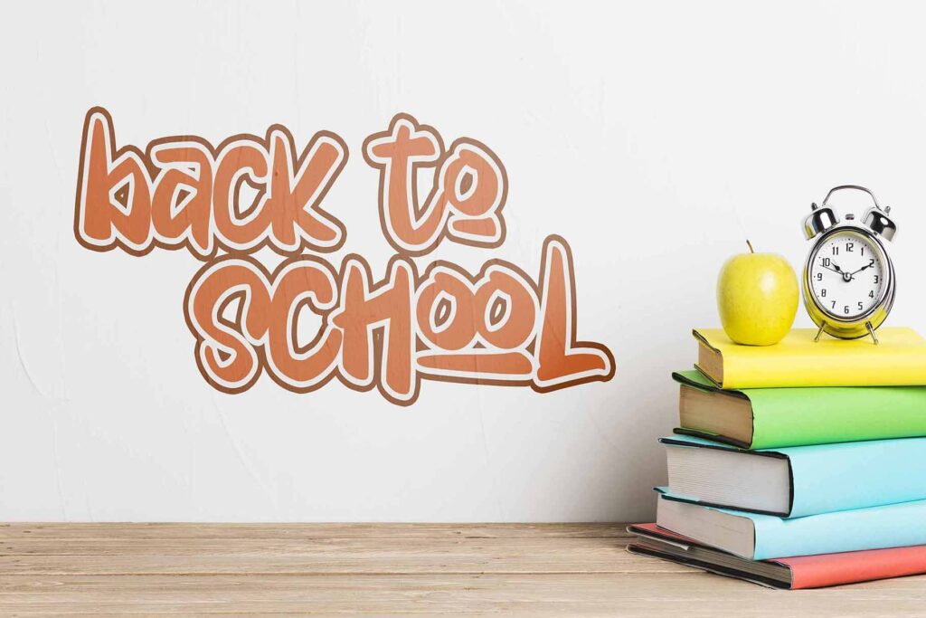 Squidoo Wordss - Display Craft Font – MasterBundles