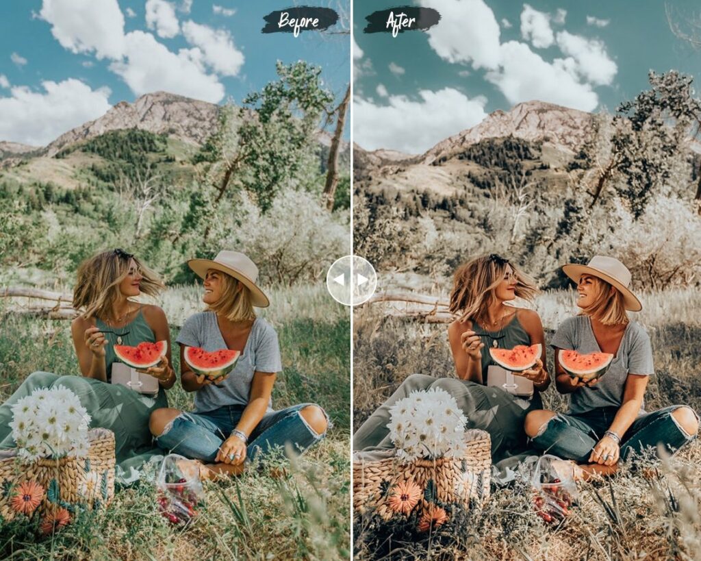 Capri Lightroom Presets – MasterBundles