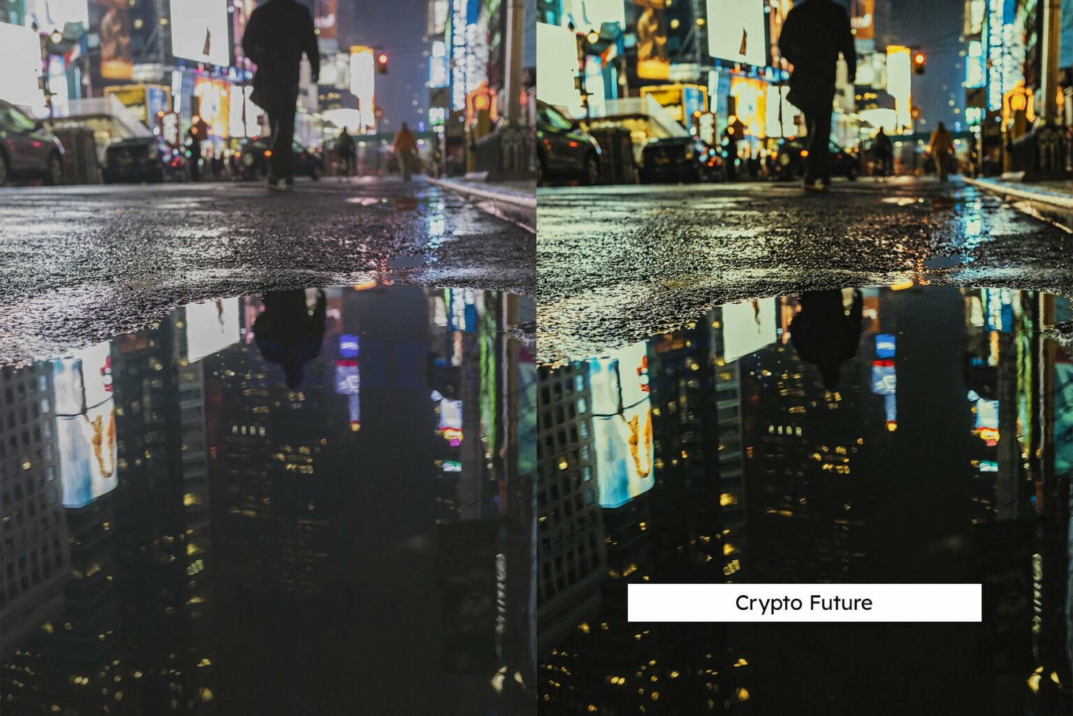 20 City Reflections Lightroom Preset – MasterBundles