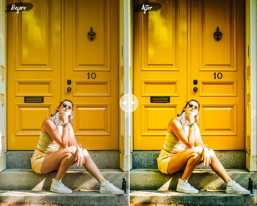 Color Lush Lightroom Presets – MasterBundles