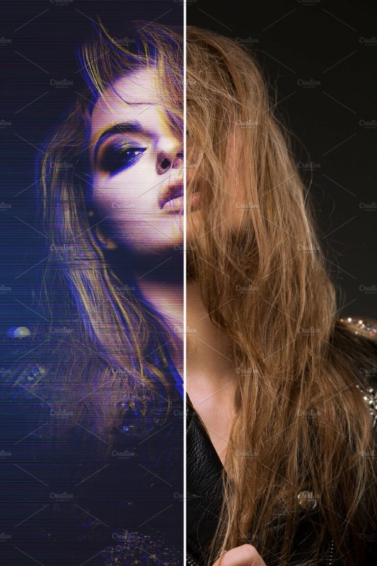 Glitch Effects – MasterBundles