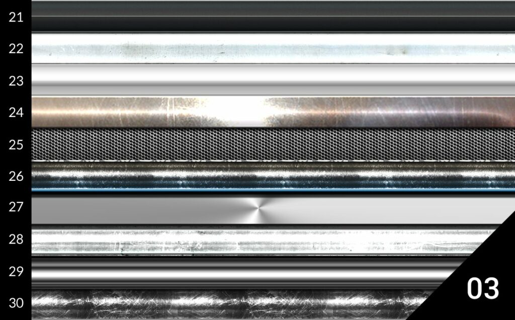 270+ Layer Styles Mega Bundle Vol.1 – MasterBundles