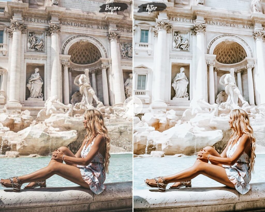 Clean White Lightroom Presets – MasterBundles