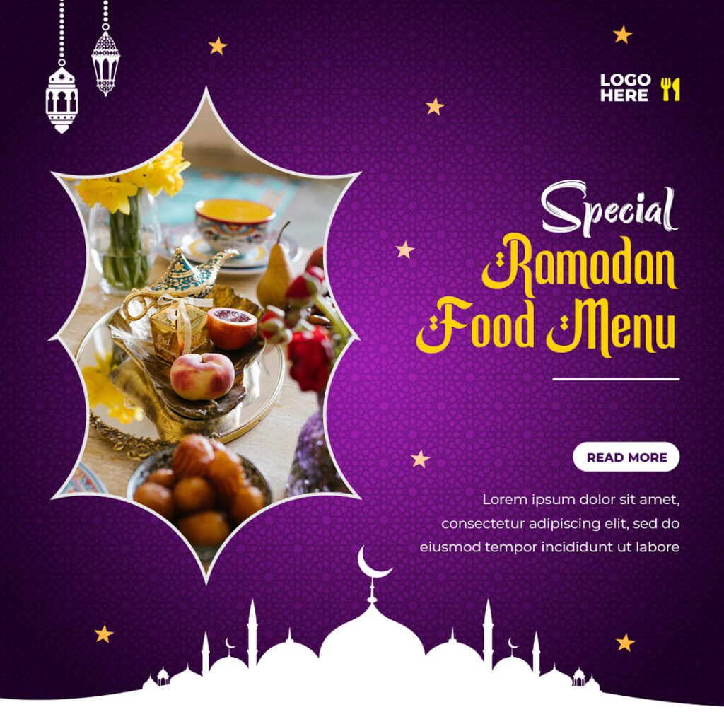 3 Beautiful Ramadan Kareem sale festival religious social media ...