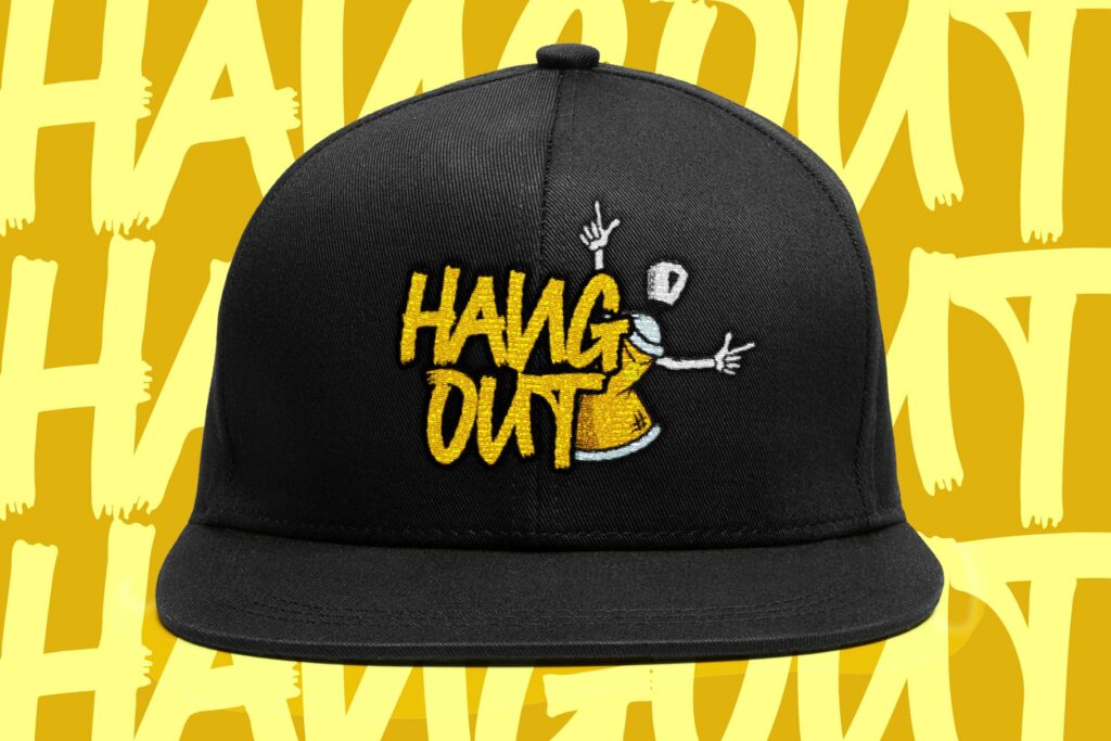 Spooky Brush | Graffiti Brush Font – MasterBundles