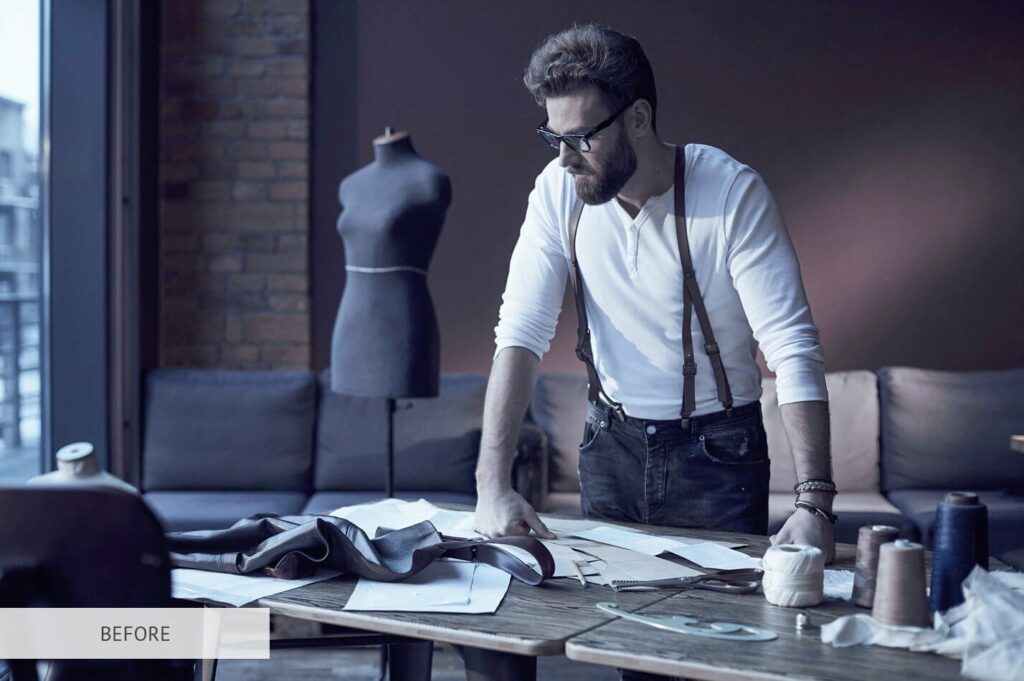 Cinema Look LUTs – MasterBundles