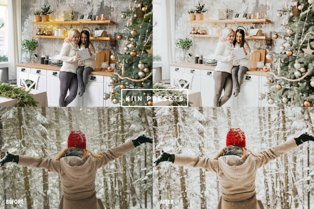 10 Mistletoe Lightroom Mob Presets – MasterBundles