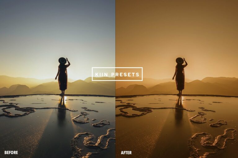 10 Golden Hour Lightroom Presets – MasterBundles