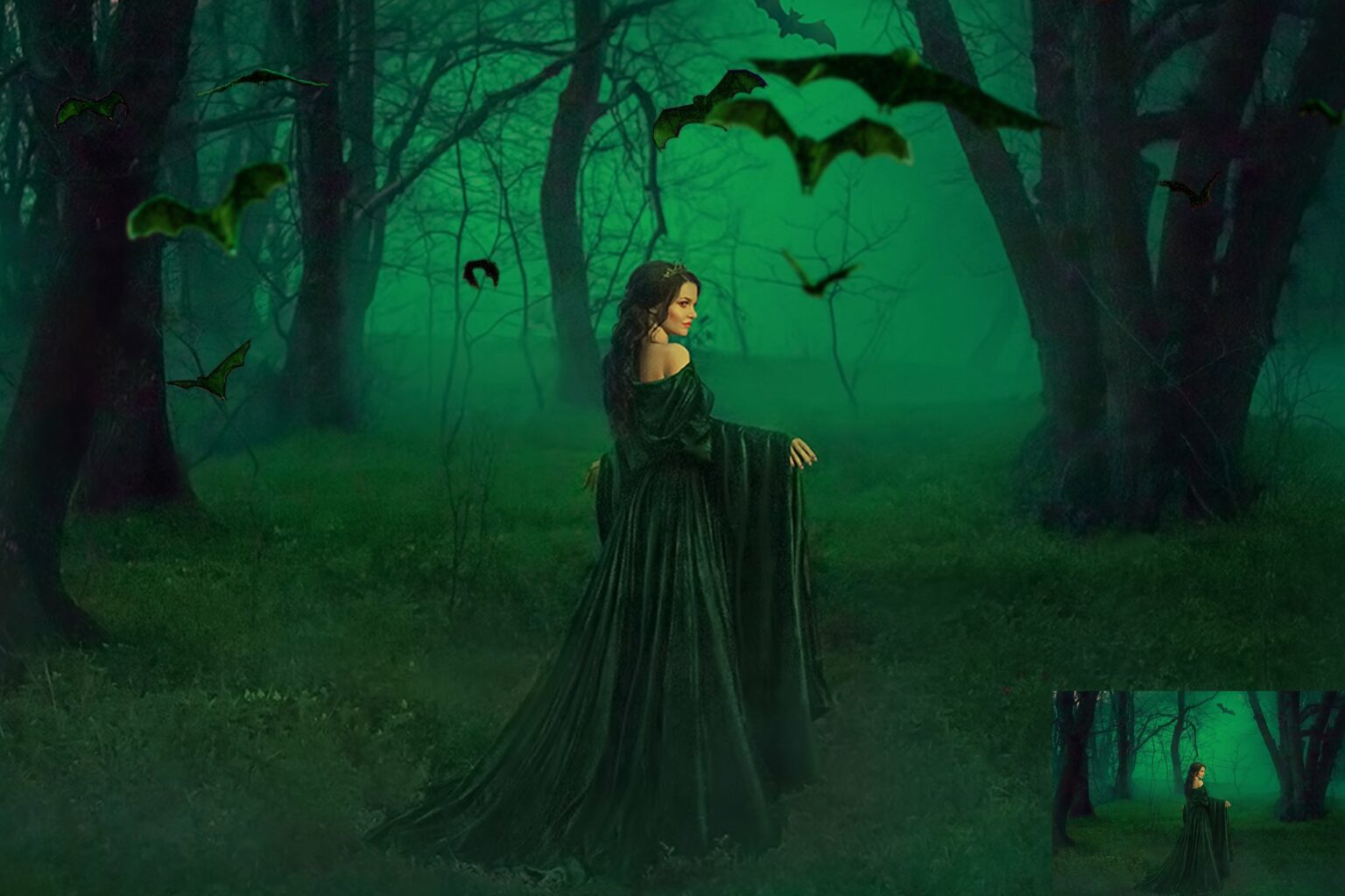 20 Bat Photo Overlays – MasterBundles