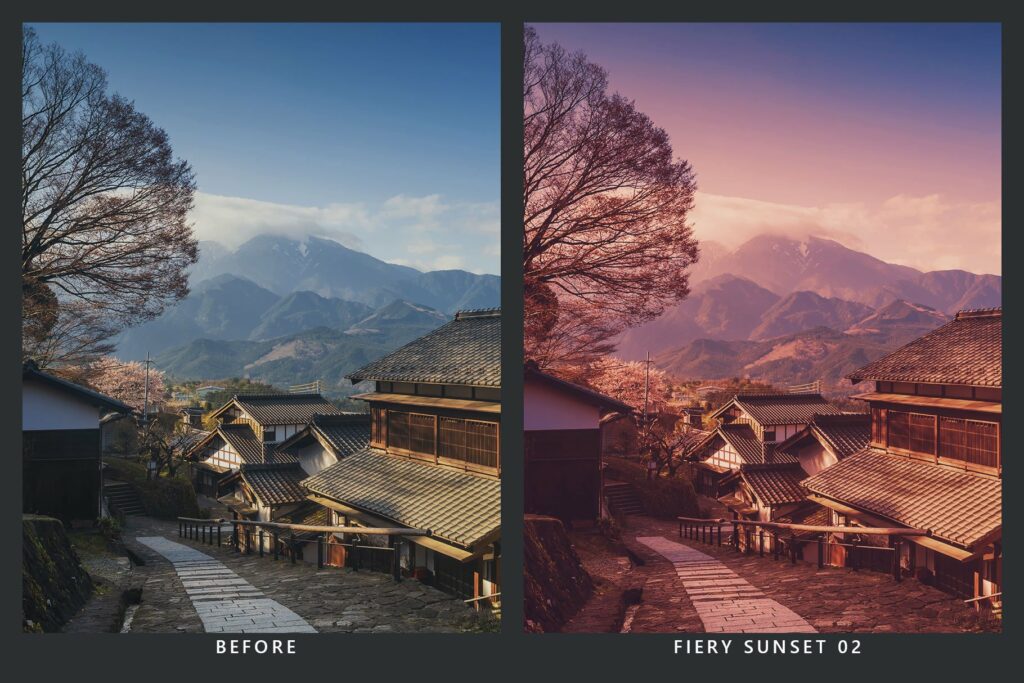 20 Anime World LR Presets – MasterBundles