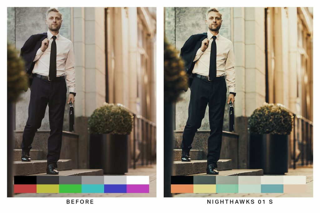 50 Painting Tones Lightroom Presets – MasterBundles