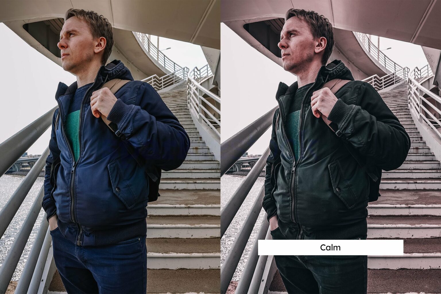 20 Slate Blue and Red LR Presets – MasterBundles