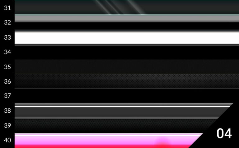 270+ Layer Styles Mega Bundle Vol.1 – MasterBundles