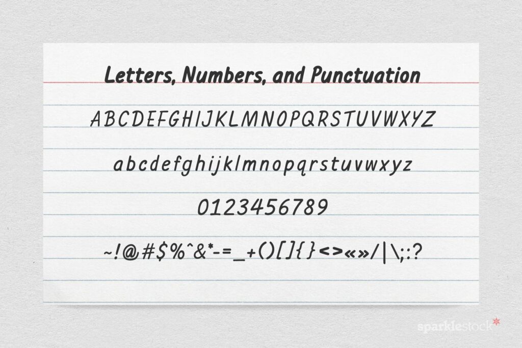 Grail Freehand Font – MasterBundles