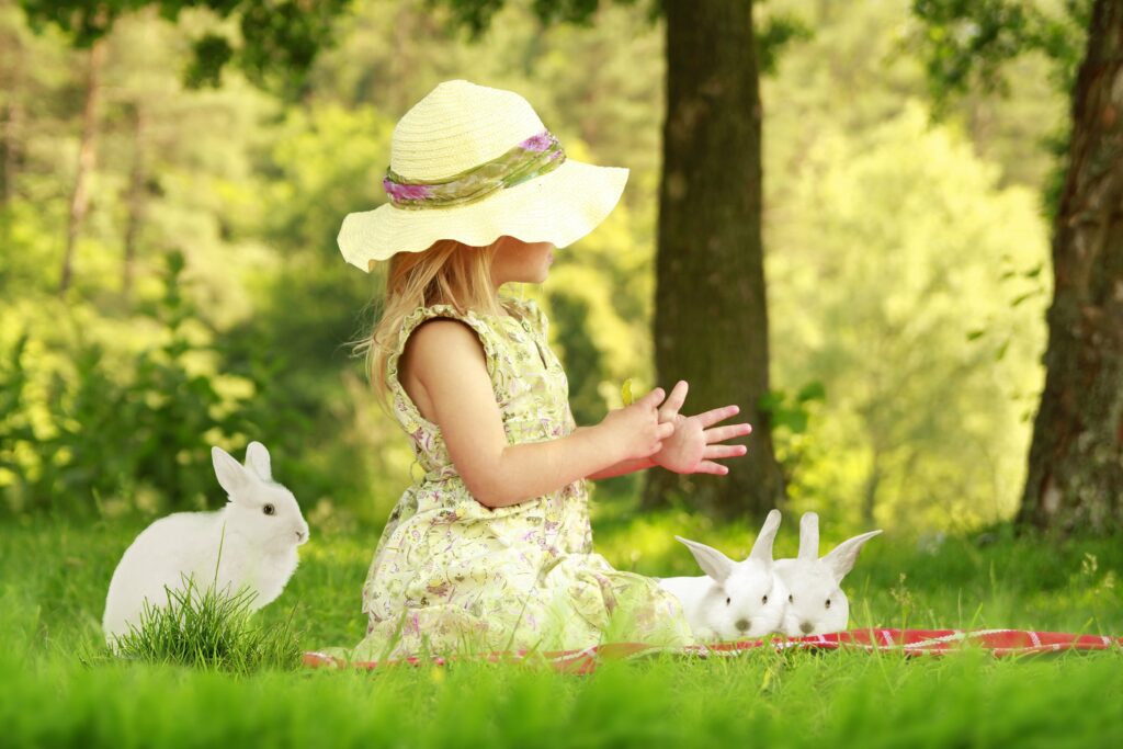 46 Bunny Photo Overlays – MasterBundles