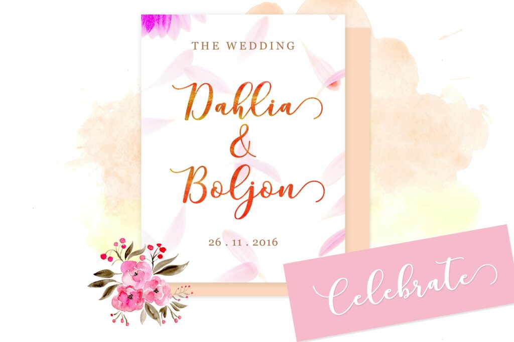 Mottona Bold Script – MasterBundles