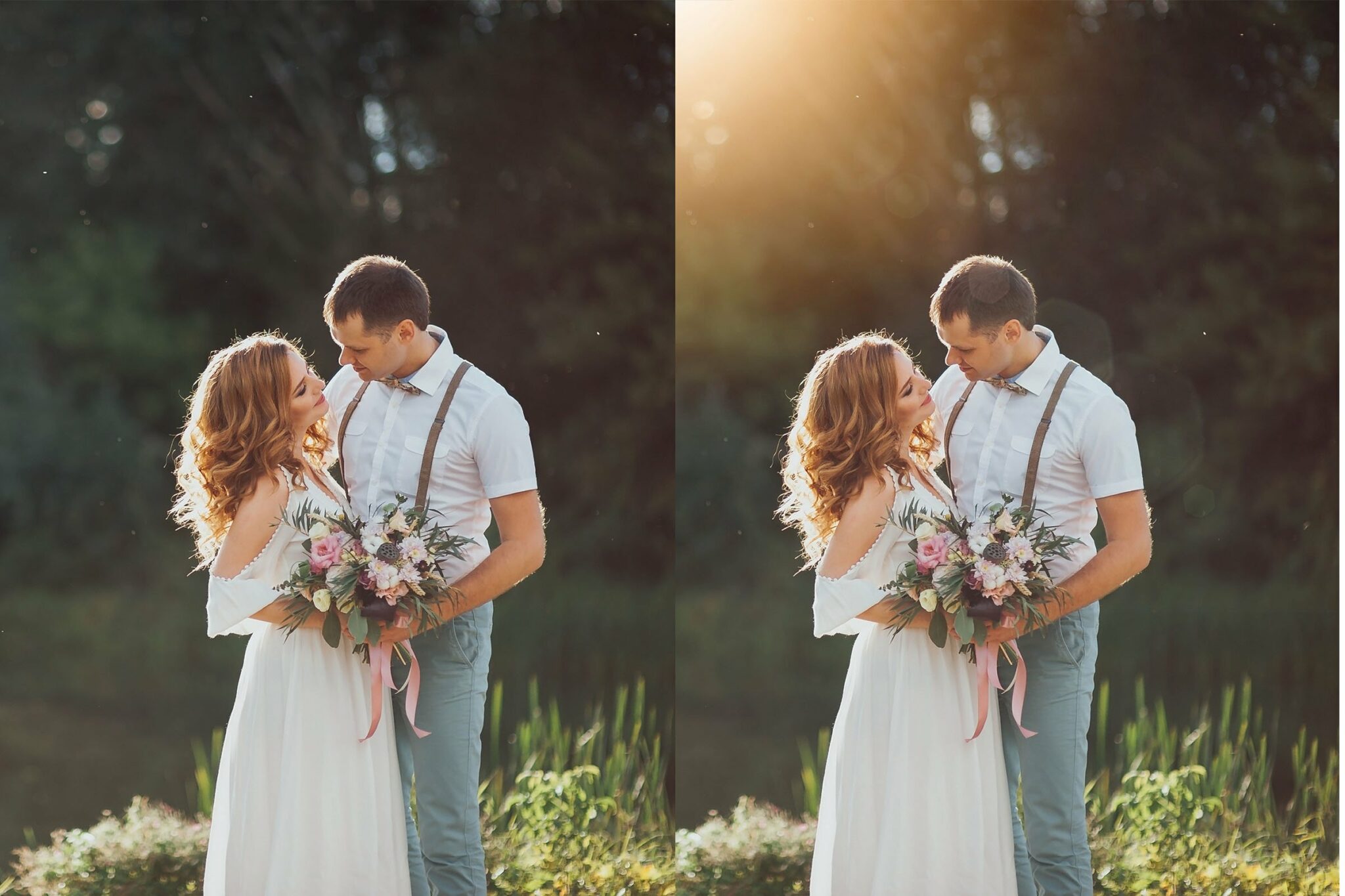 49 Light Hits Photo Overlays – MasterBundles