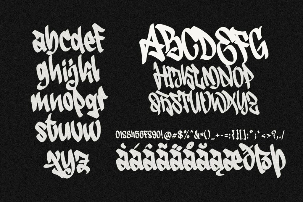 Dopestar - Grafitti Typeface – MasterBundles