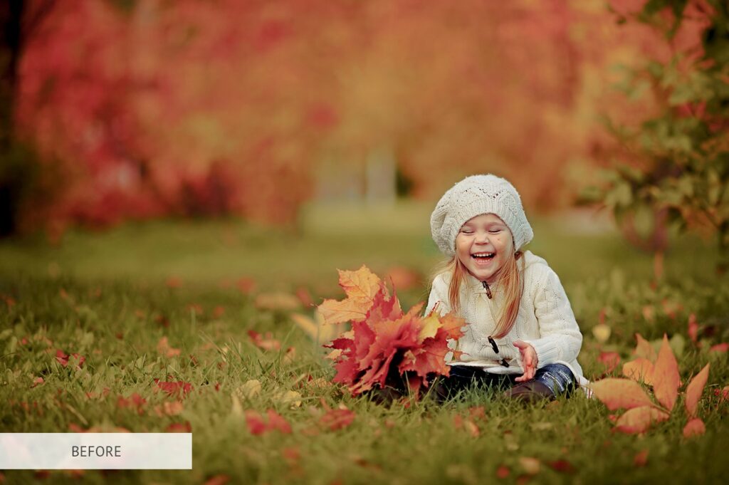 Autumn Leaves Photoshop Overlays – MasterBundles