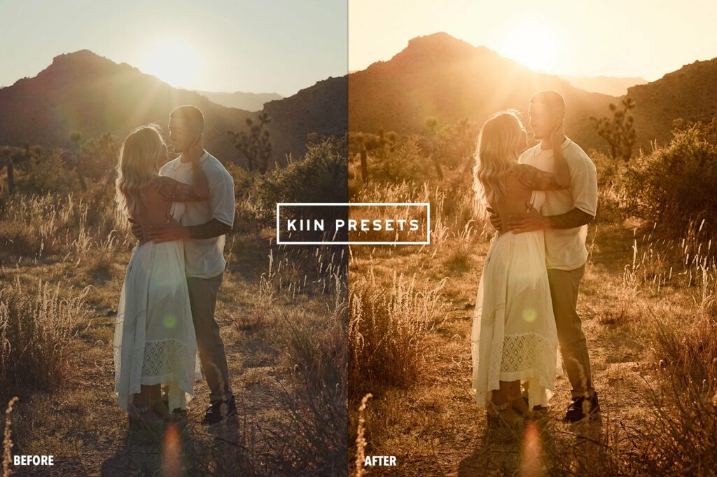 10 Golden Hour Lightroom Presets – MasterBundles