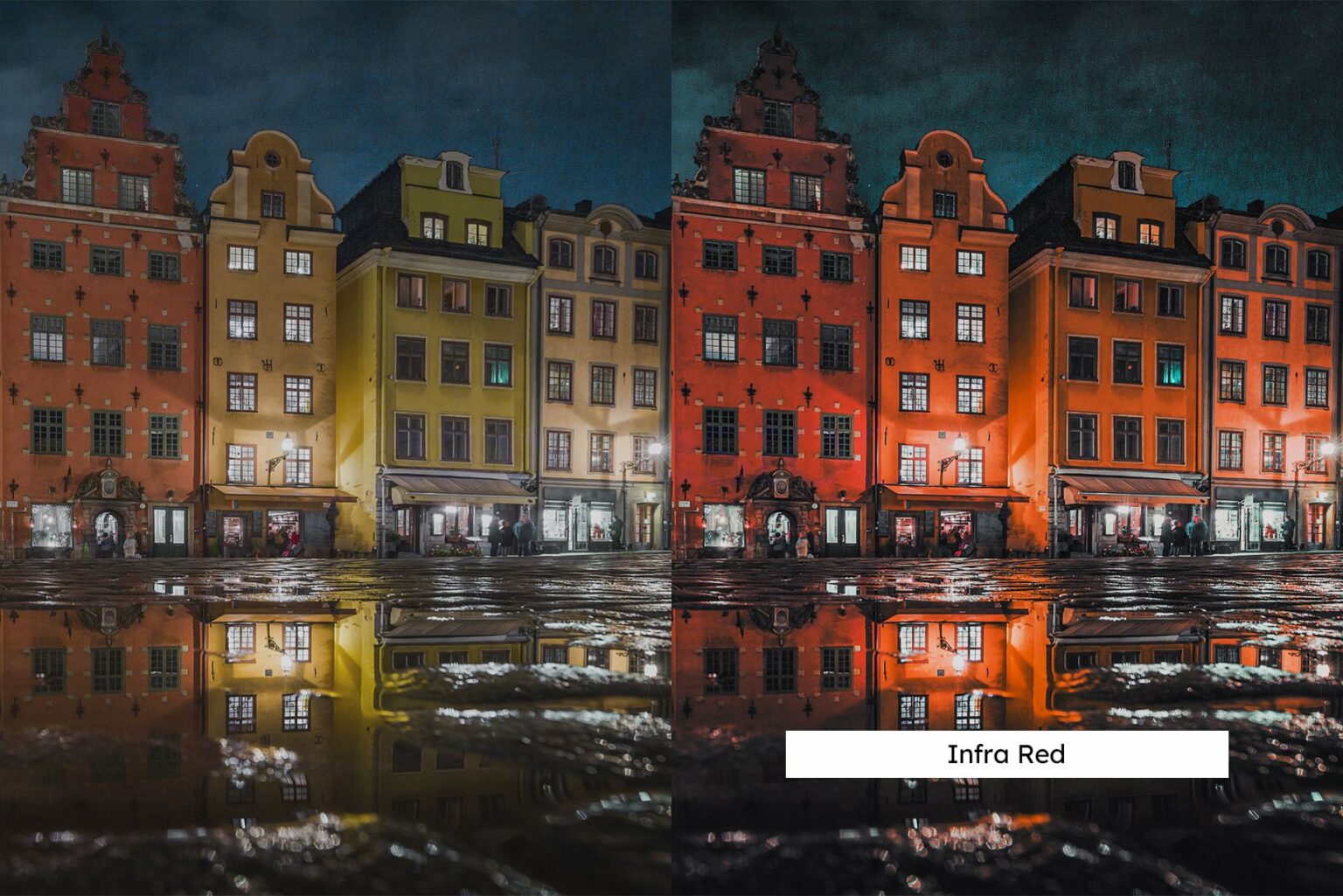 20 City Reflections Lightroom Preset – MasterBundles