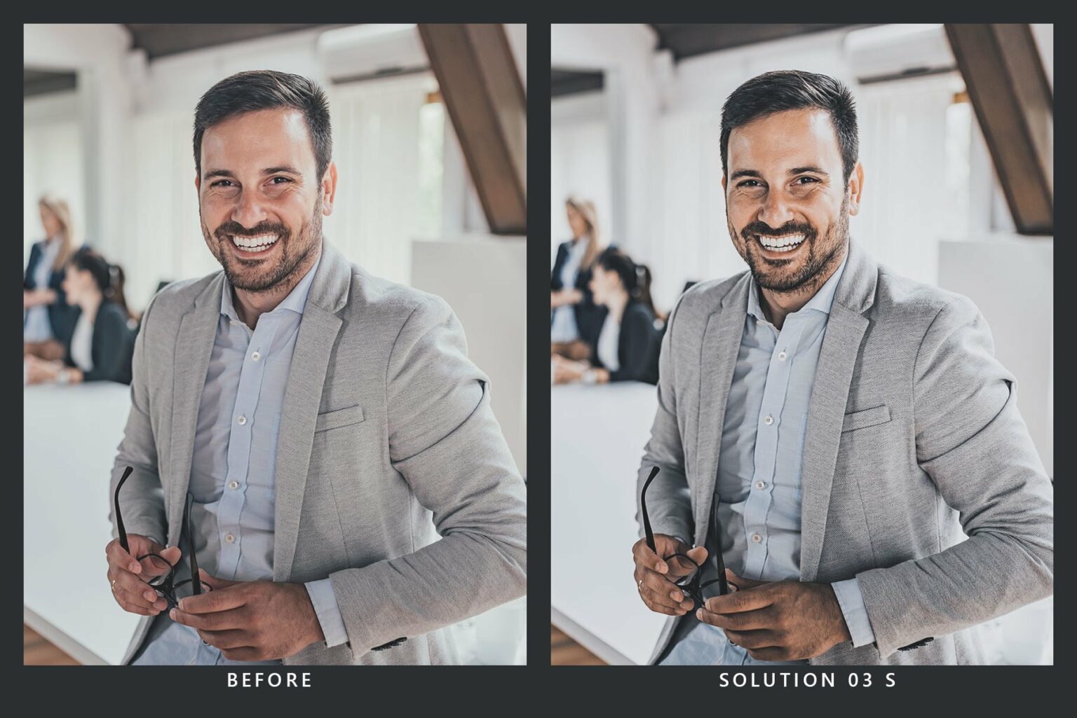 20 Corporate Lightroom Presets LUTs – MasterBundles