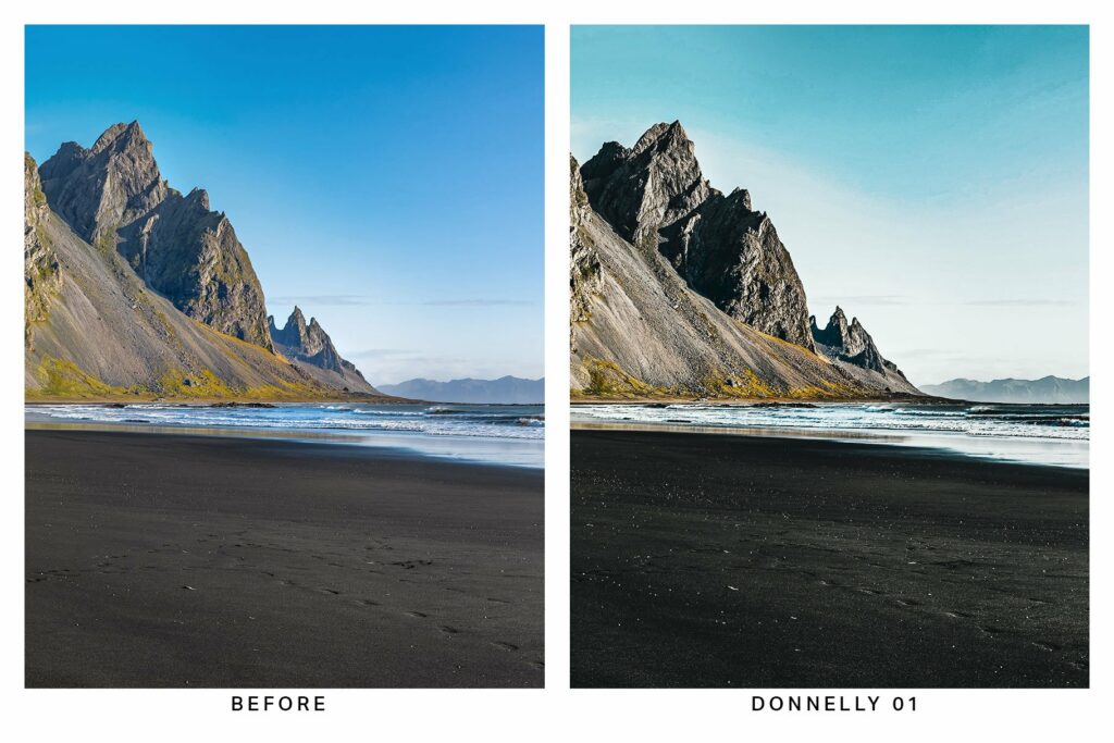 20 Dramatic Landscape LR Presets – MasterBundles