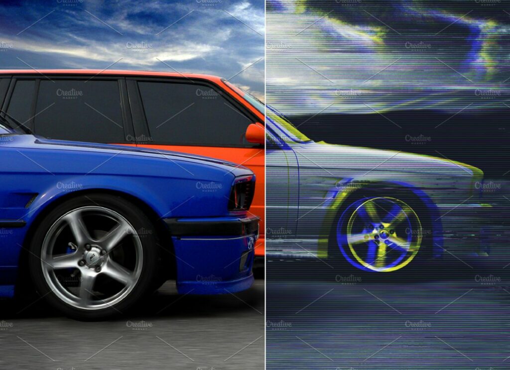 Glitch Effects – MasterBundles