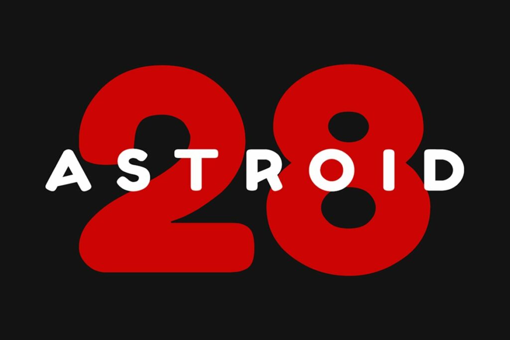 BOLTZ - Unique Display Typeface – MasterBundles