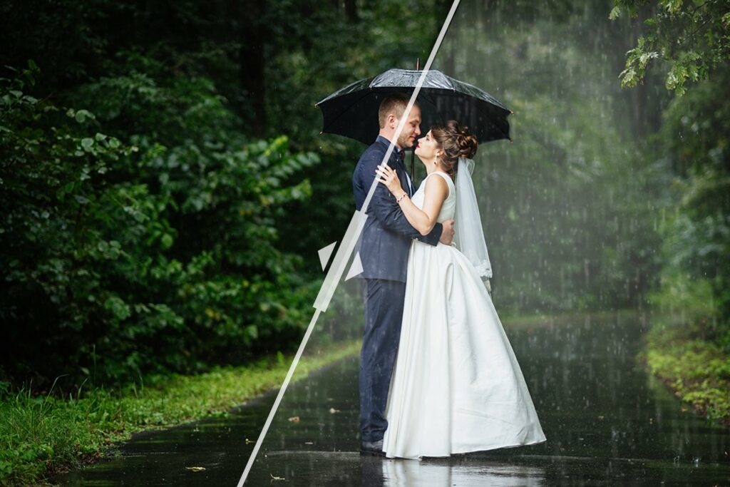 21 Rain Photo Overlays – MasterBundles