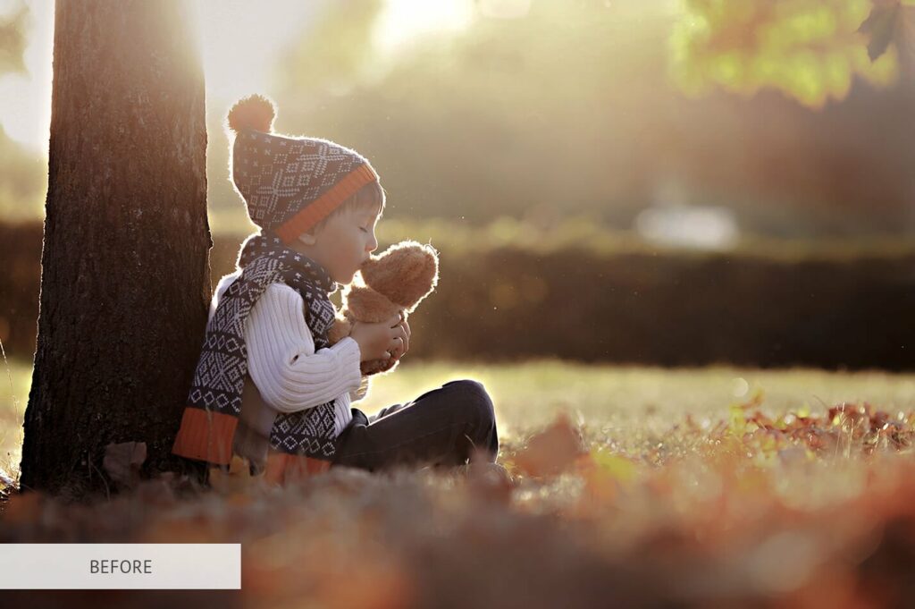 Fall Overlays Photoshop – MasterBundles